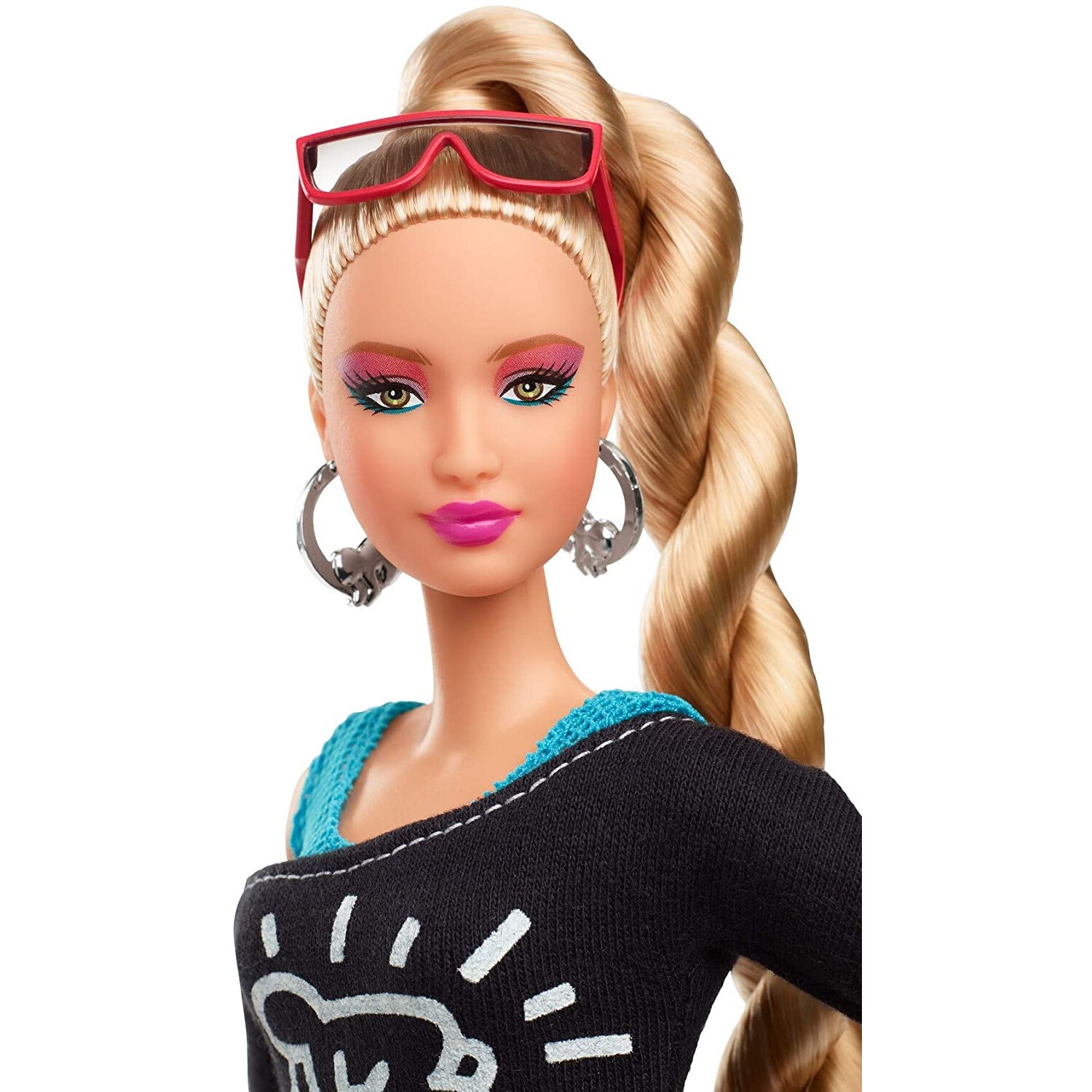 Papusa Barbie Signature, Keith Haring - eMAG.ro