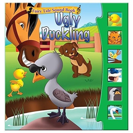 Sound book - ugly duckling - eMAG.ro