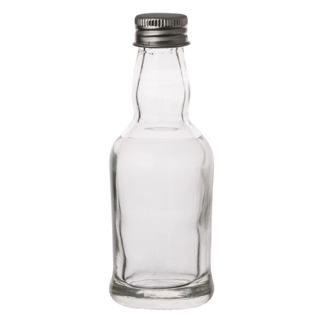 Recipient din sticla transparent, 30 ml - eMAG.ro