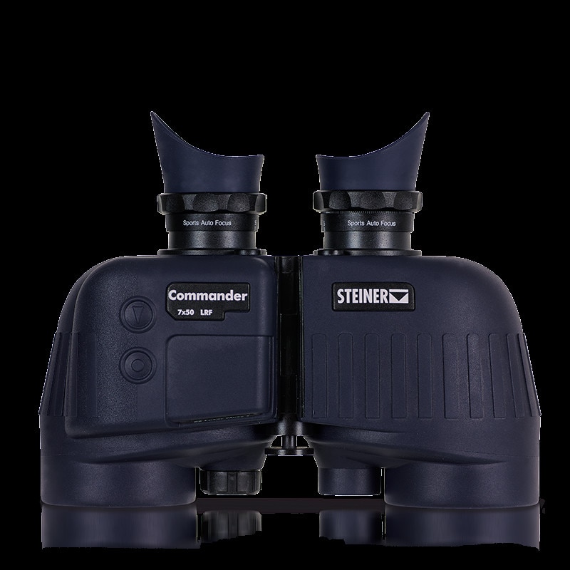 Binoclu Profesional STEINER® Commander 7x50 LRF - eMAG.ro