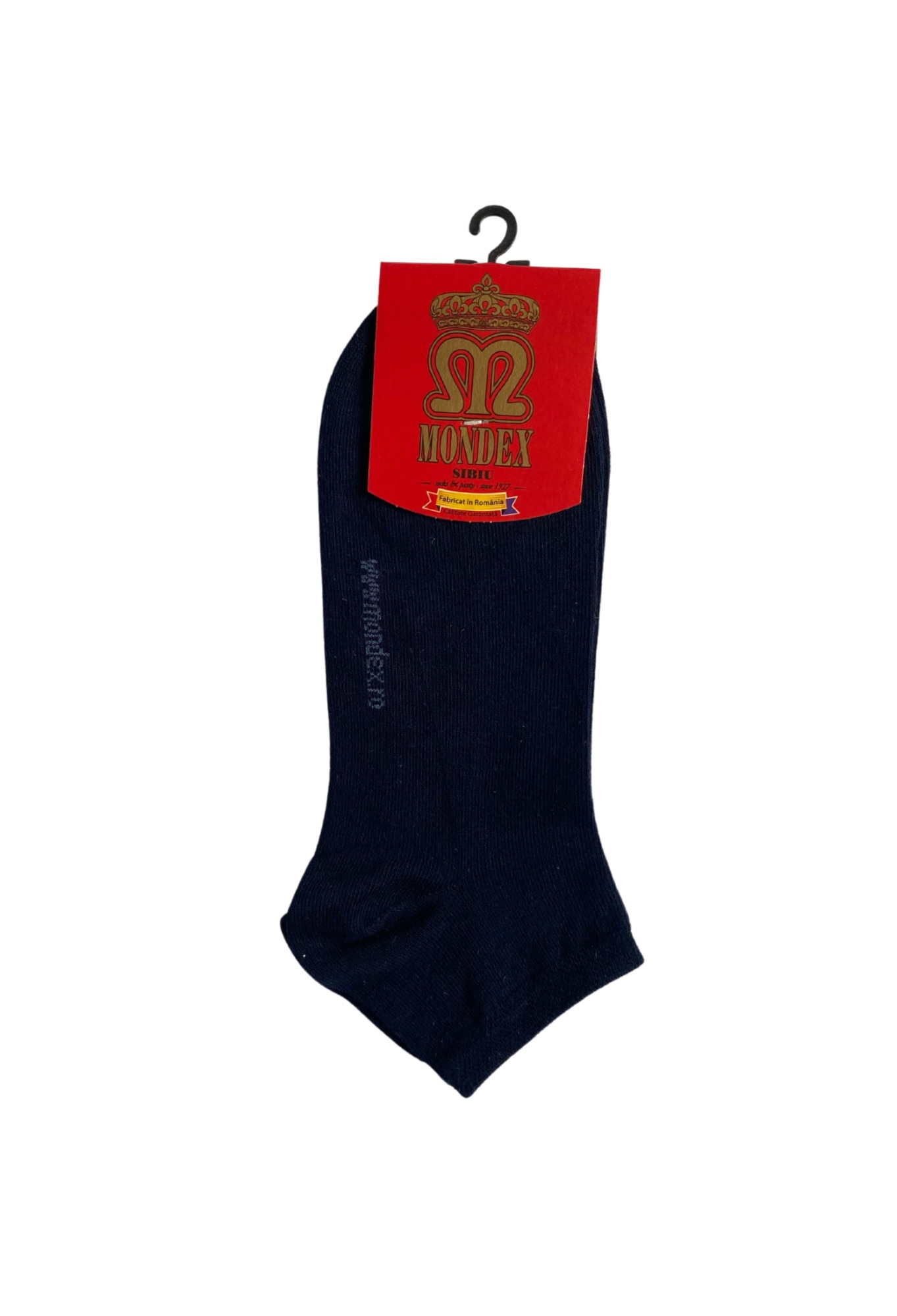 Sosete scurte barbati, Mondex, bleumarin, 39-41 - eMAG.ro