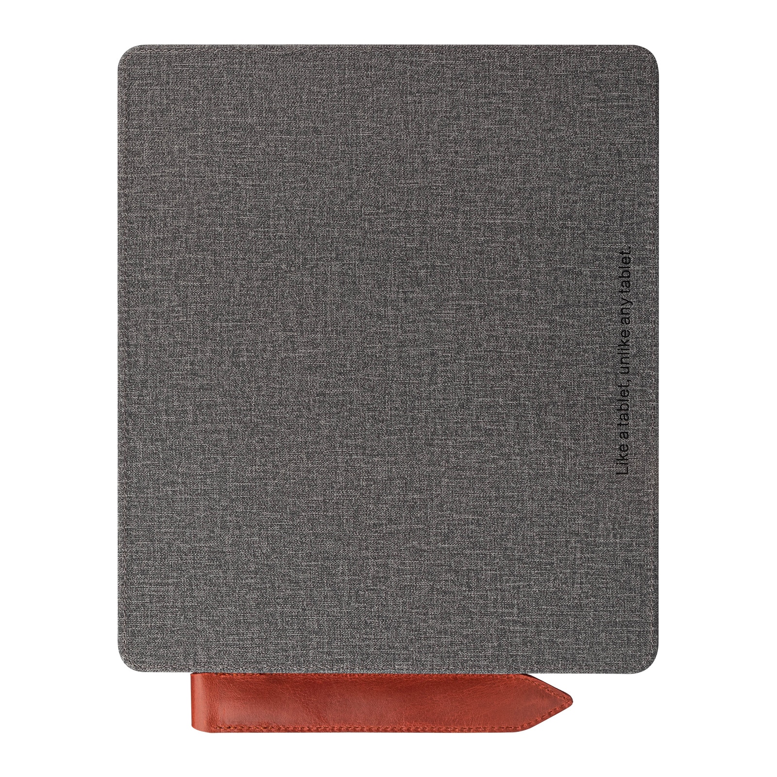 Boox Note Air Bőr Tok, ebook olvasóhoz, szürke - eMAG.hu