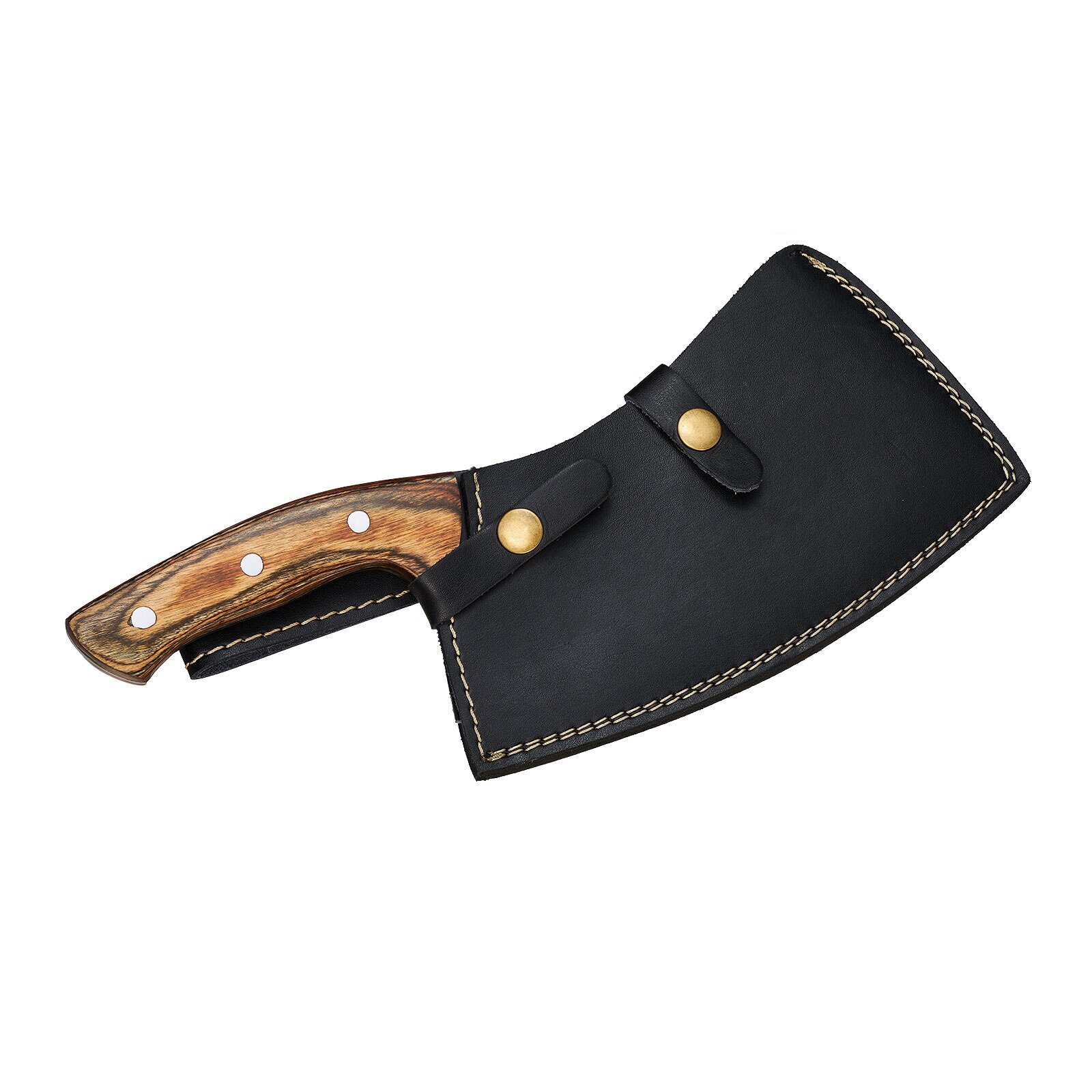 Cutit satar negru Butcher - eMAG.ro