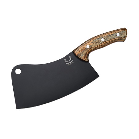 Cutit satar negru Butcher - eMAG.ro