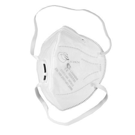 Masca respiratoare FFP3 KN99 5 straturi protectie ridicata, certificata ...