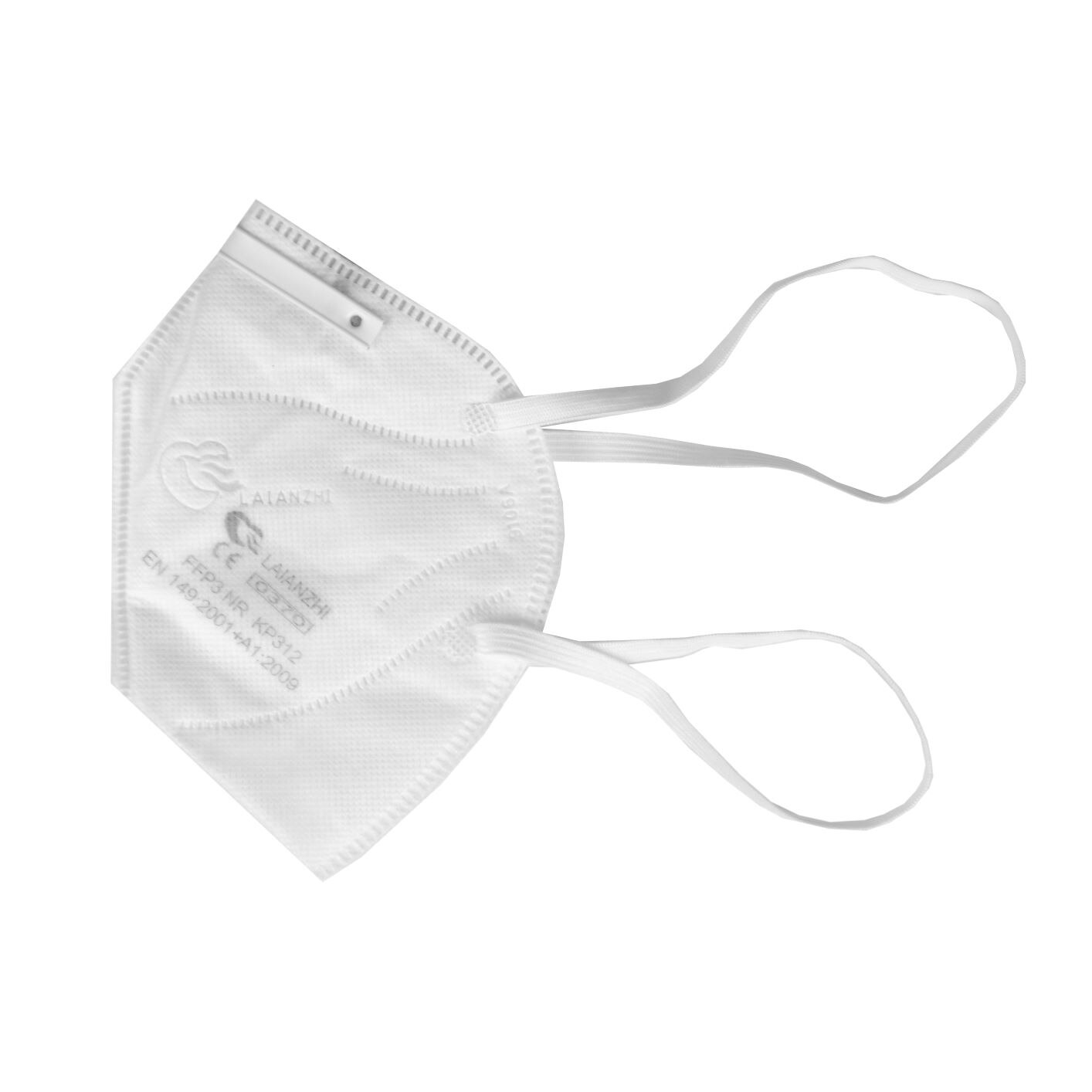 Дихателна маска THK FFP3 KN99, 5 слоя, Висока защита, Сертифициран CE, С клапан - eMAG.bg