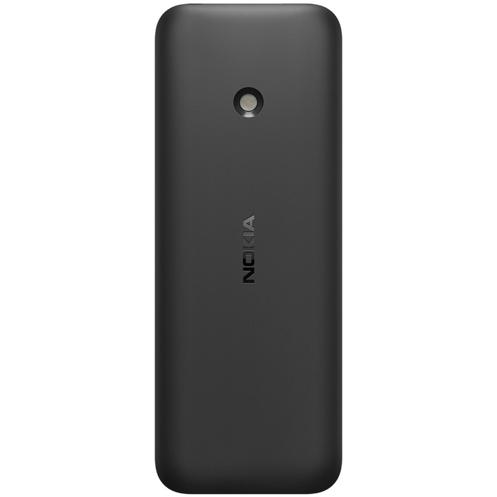 Telefon mobil Nokia 125, Dual SIM, Black - eMAG.ro