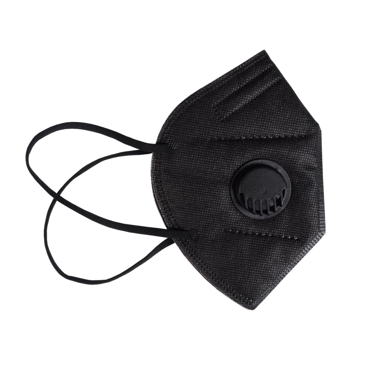 Set 10 bucati Masca FFP2 cu Valva/Supapa, Filtrare BFE ≥95%, Ambalata ...