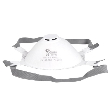THK légzőmaszk, FFP3, KN99, 5 rétegű, magas védelem, CE tanúsítvánnyal - eMAG.hu