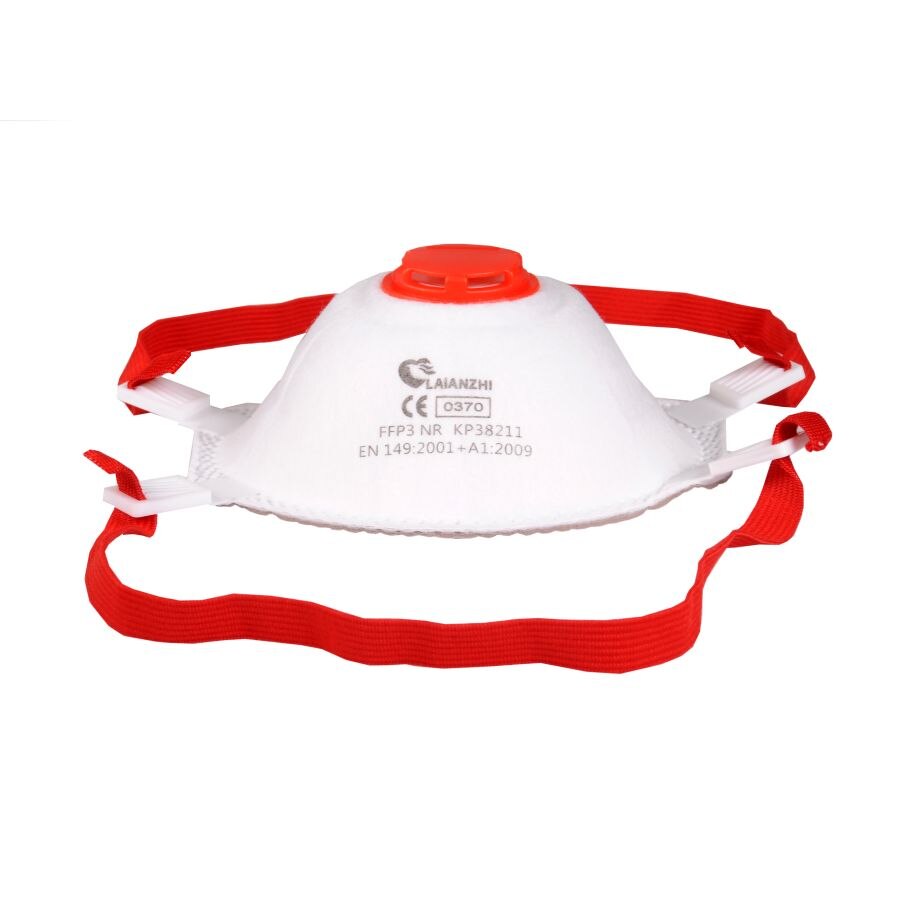 Masca respiratoare FFP3 KN99 5 straturi protectie ridicata, conforma cu CE - eMAG.ro