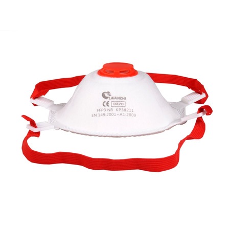 Masca respiratoare FFP3 KN99 5 straturi protectie ridicata, conforma cu CE - eMAG.ro