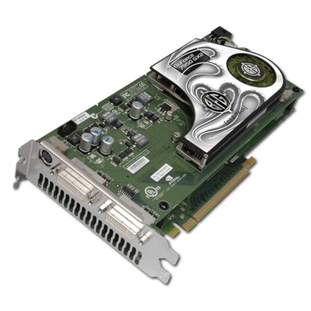 Placa video BFG GeForce 7950 GX2 1024 MB GDDR3, 256bit, PCI-E - eMAG.ro