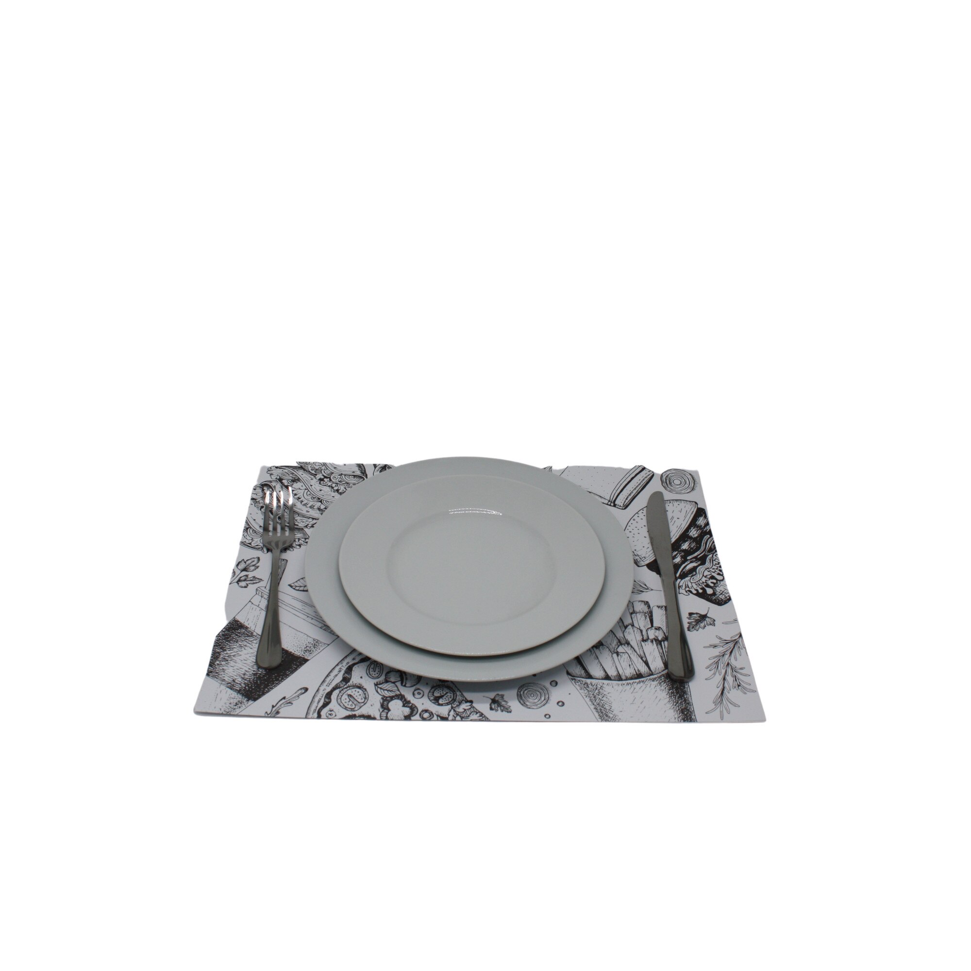 Naproane din hartie - 30 x 41cm, Pachet 200buc - UBELLA, Fresh - eMAG.ro