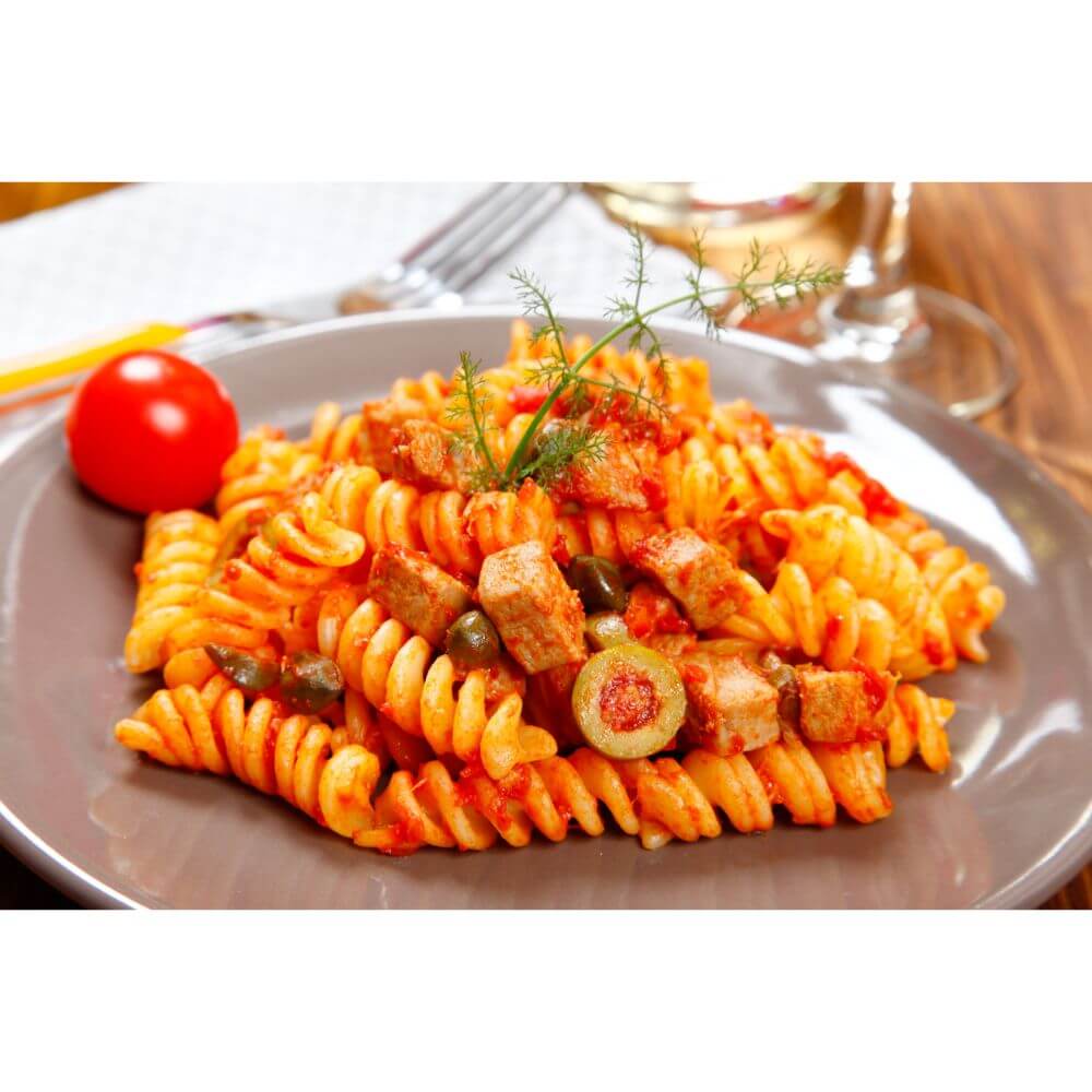 Paste Fainoase Baneasa Fusilli, 1 Kg - eMAG.ro
