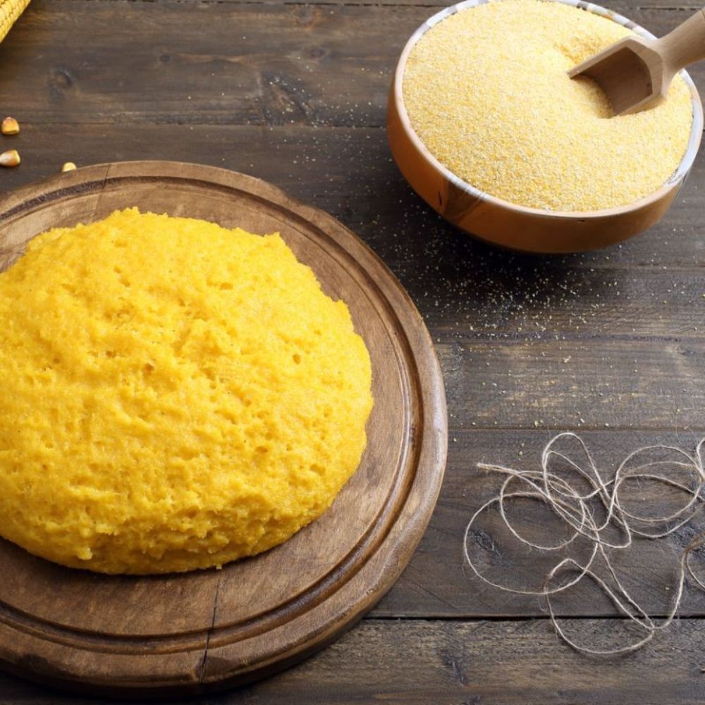 Malai Baneasa, Pentru Mamaliga, 1 Kg, Faina de Porumb - eMAG.ro