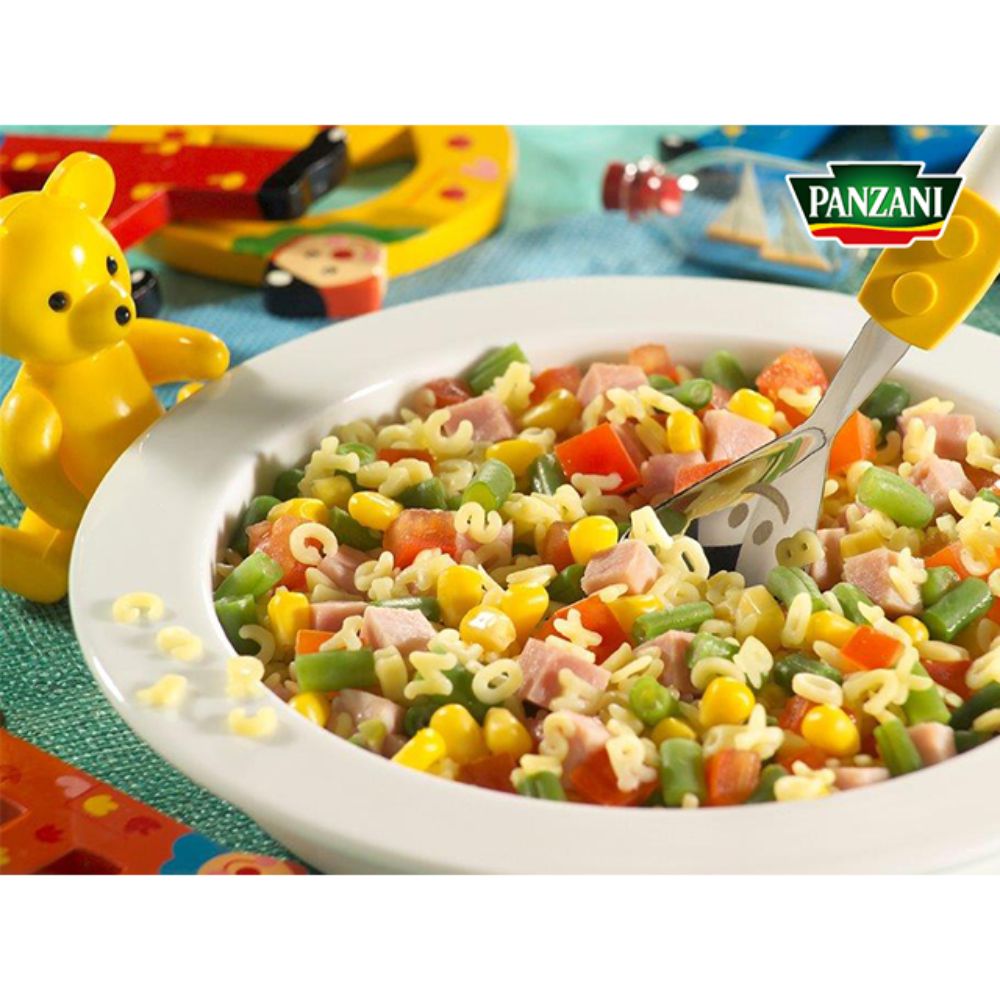 Paste Fainoase Panzani Alfabeto, 500 g - eMAG.ro