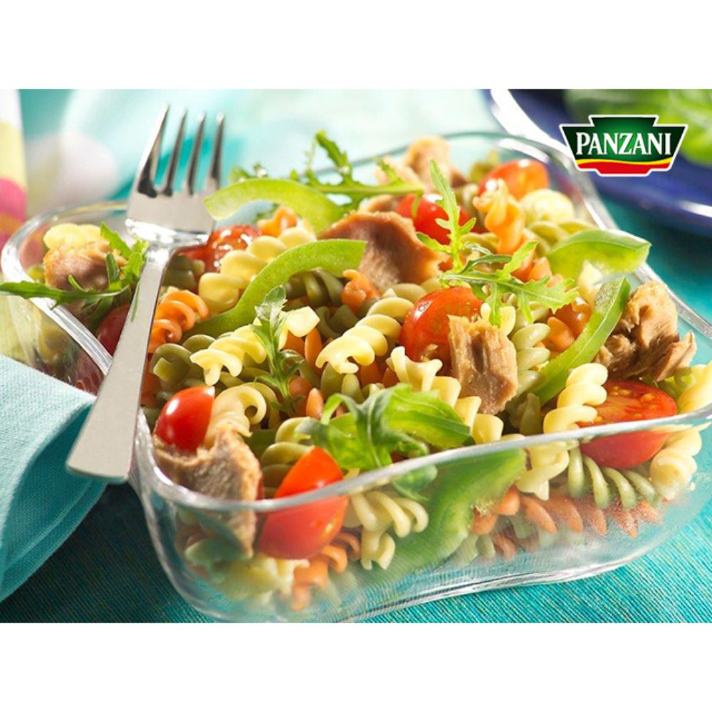 Paste Fainoase Fusilli Panzani, 500 g - eMAG.ro