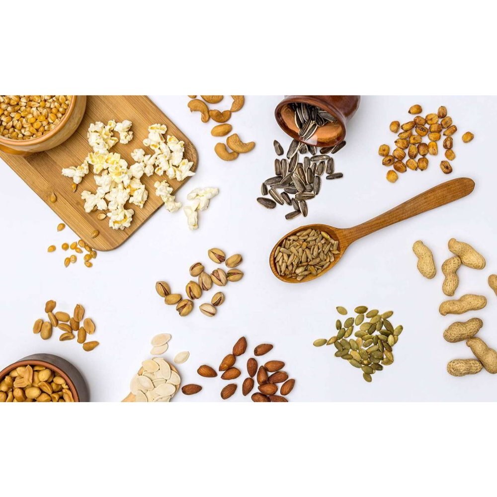 Porumb pentru Popcorn Mogyi, 100 g - eMAG.ro