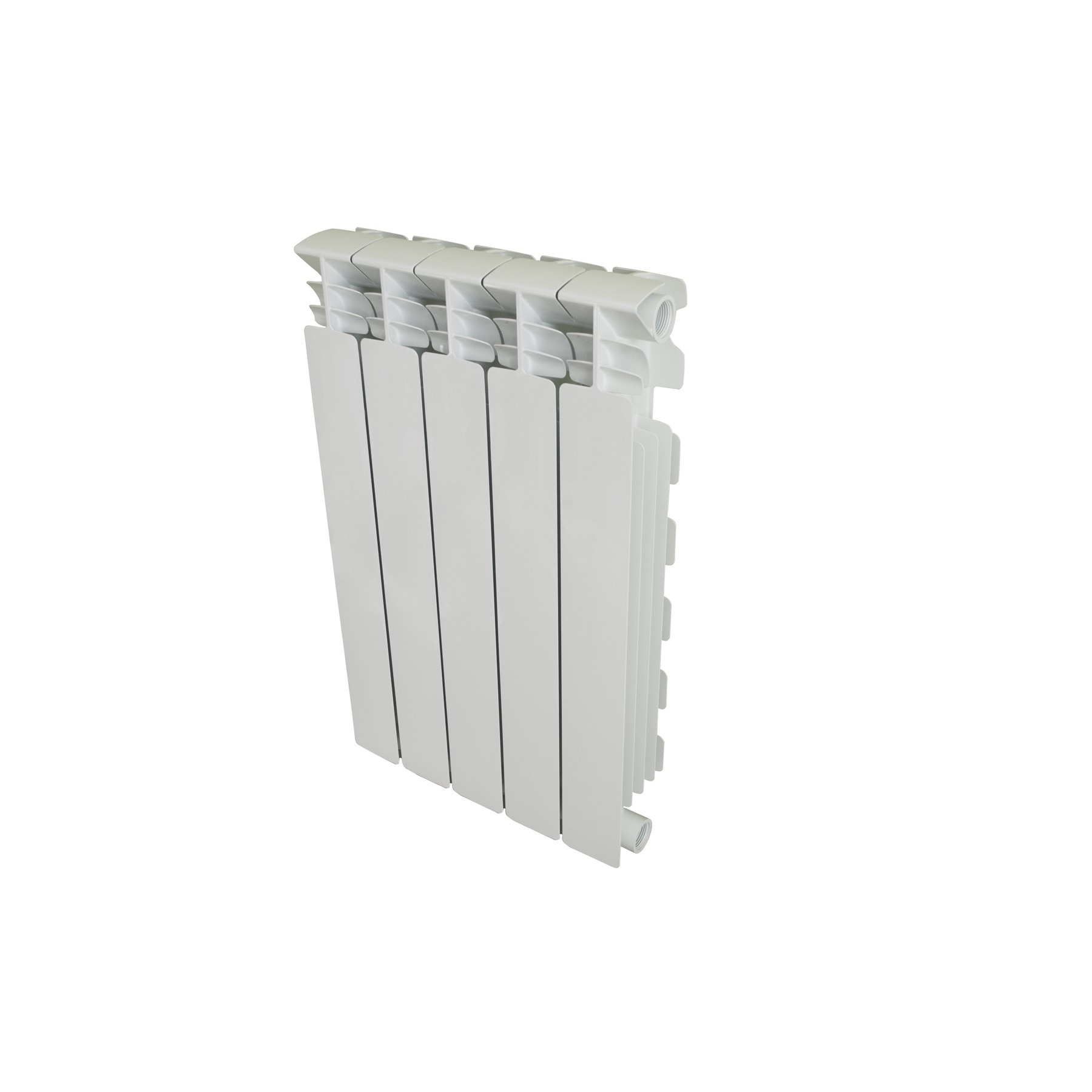 Radiator aluminiu Exclusivo 500 / 10 elementi - eMAG.ro