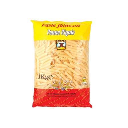 Paste Fainoase Baneasa Cornetti Rigati, 1 Kg - eMAG.ro