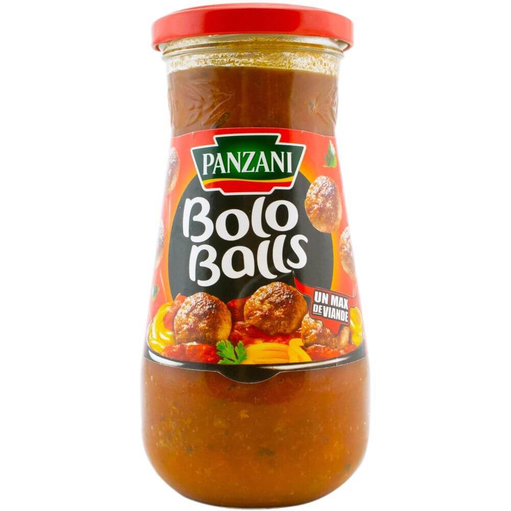 Sos pentru Paste Panzani Bolo Bolls, 400 g - eMAG.ro