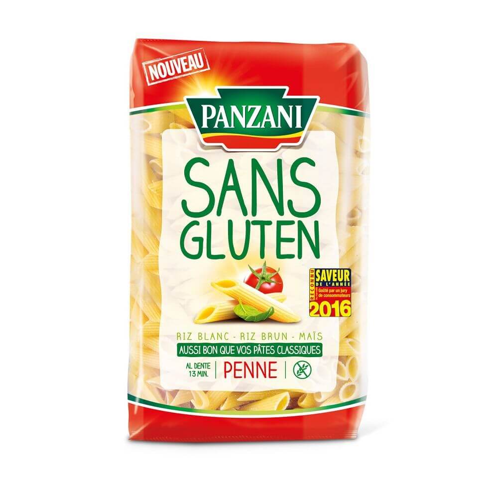 Paste Fainoase Panzani Penne, 400 g - eMAG.ro