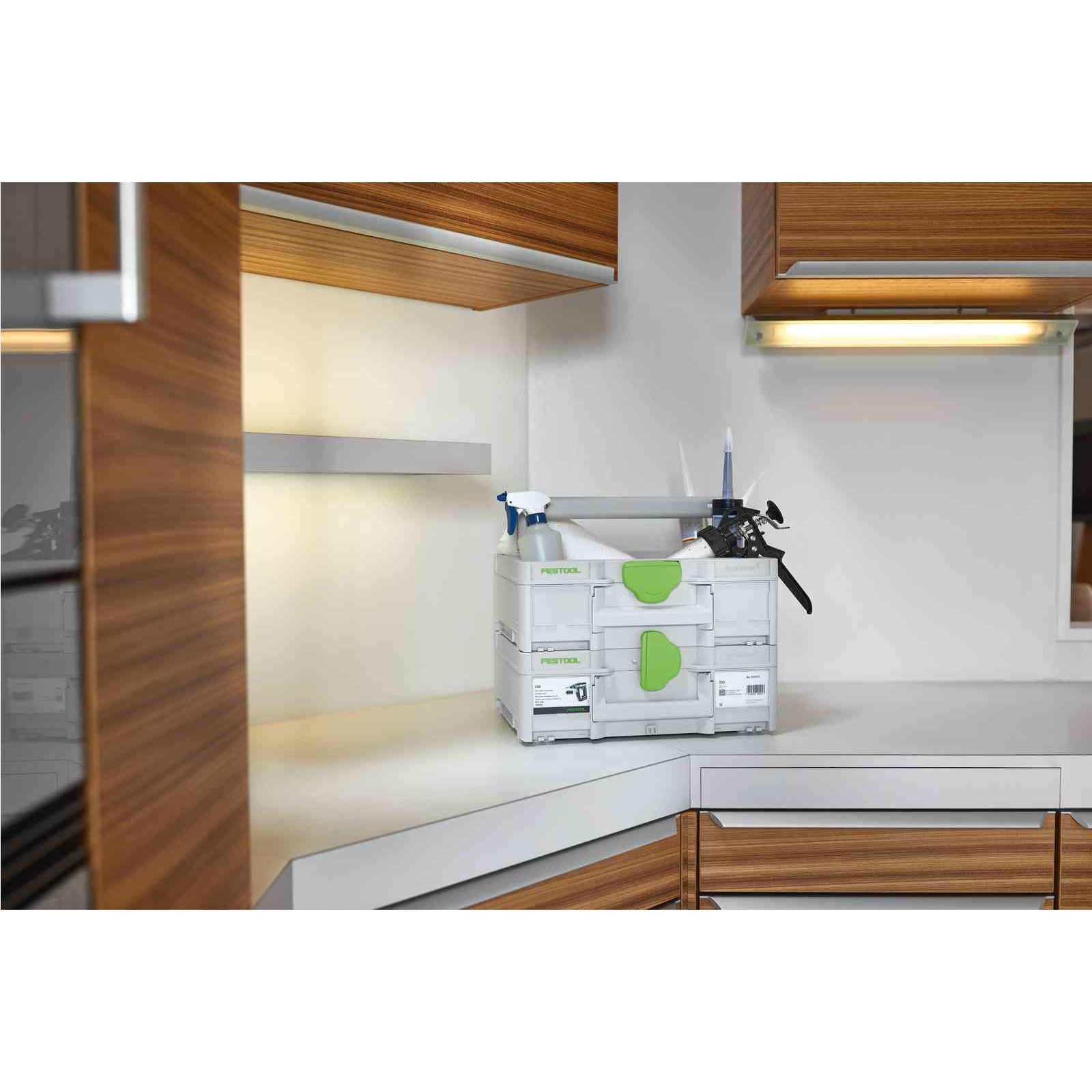 Cutie portscule ToolBox SYS3 TB M 137 Festool tip Systainer - eMAG.ro