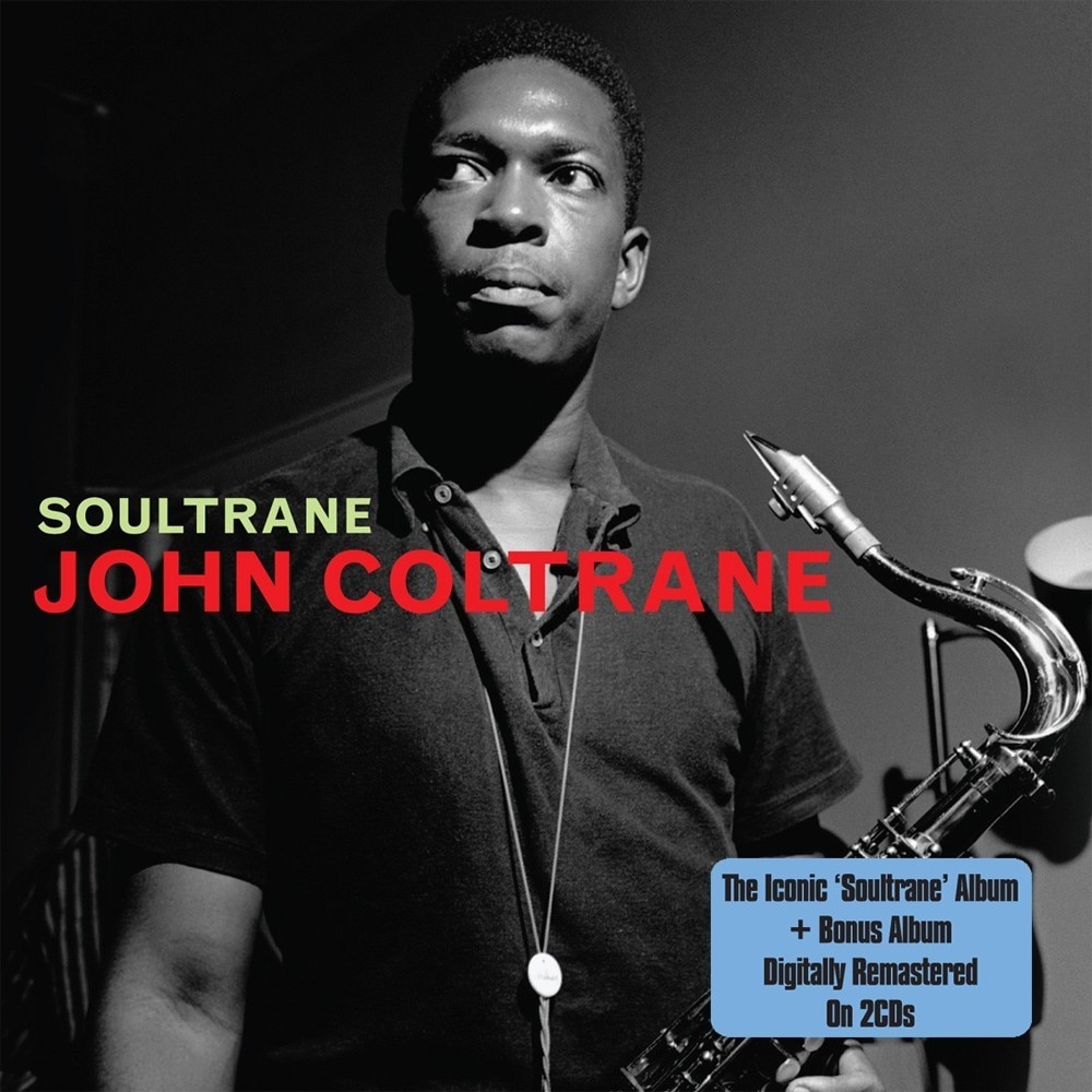 John Coltrane - Soultrane - 2CD - eMAG.hu