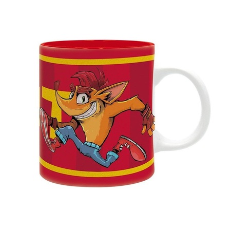 Чаша Crash Bandicoot - Crash TNT - eMAG.bg