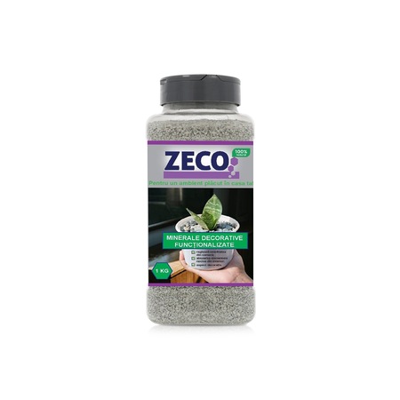 Функционализирани декоративни минерали, ZECO, камъни, 1 кг - eMAG.bg