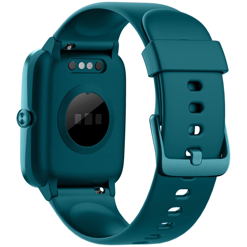 Часовник Smartwatch Ulefone, 42 мм, Turquoise - eMAG.bg