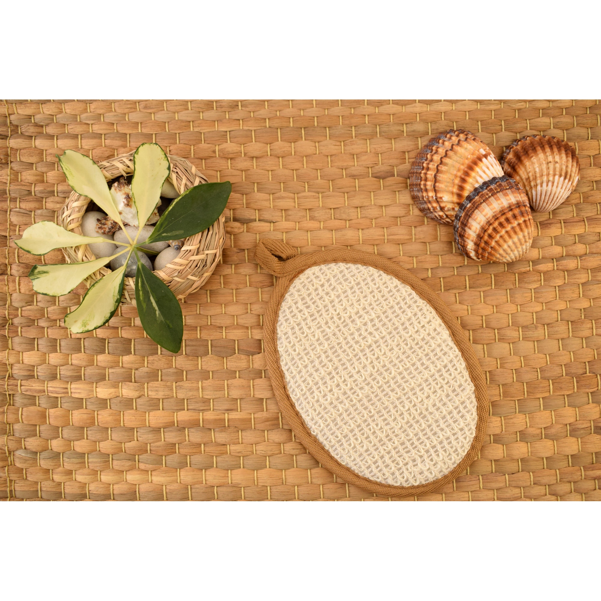 Burete de baie, Magnum, Maro - eMAG.ro