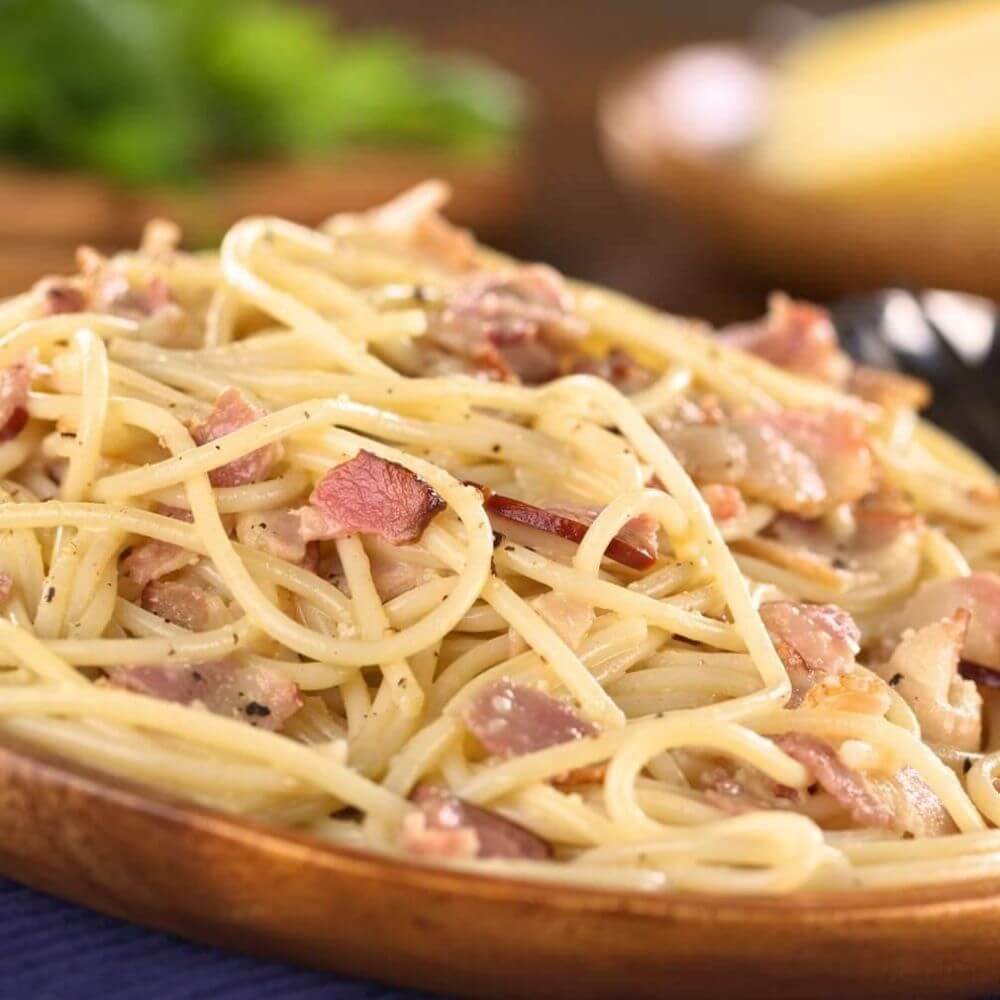 Sos Carbonara Panzani, 370 g - eMAG.ro