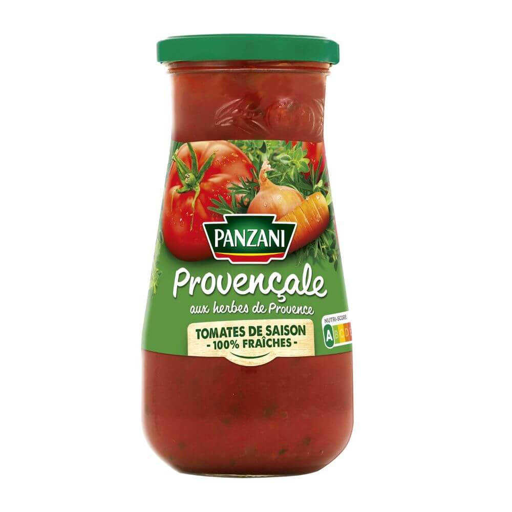 Sos Provencale Panzani, 425 g - eMAG.ro