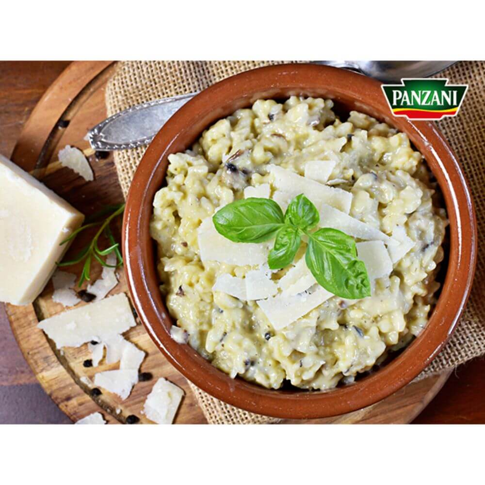 Sos Risotto Champignons Panzani, 370 g - eMAG.ro