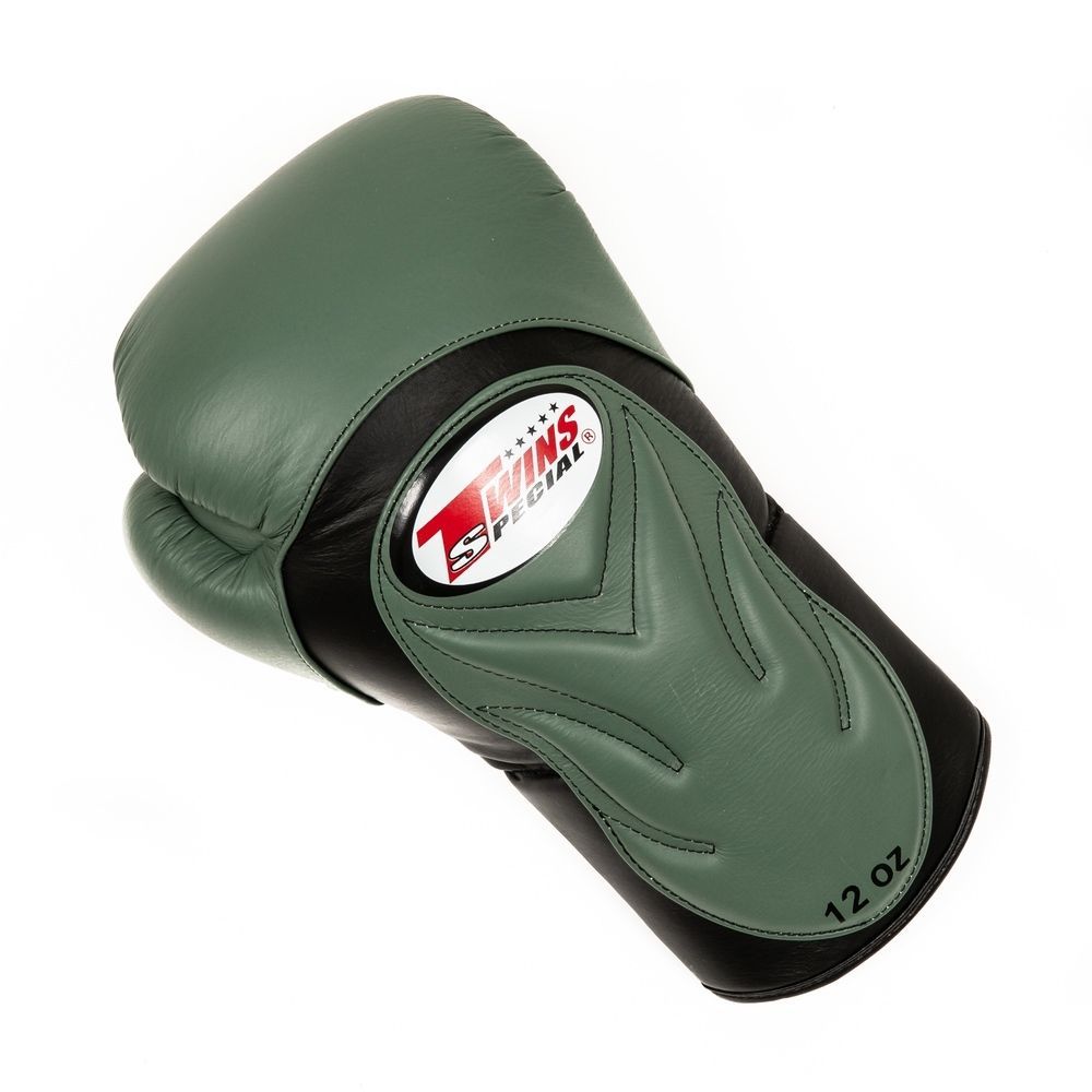 Manusi Box Twins BGVL6 - 12OZ, Verde - eMAG.ro