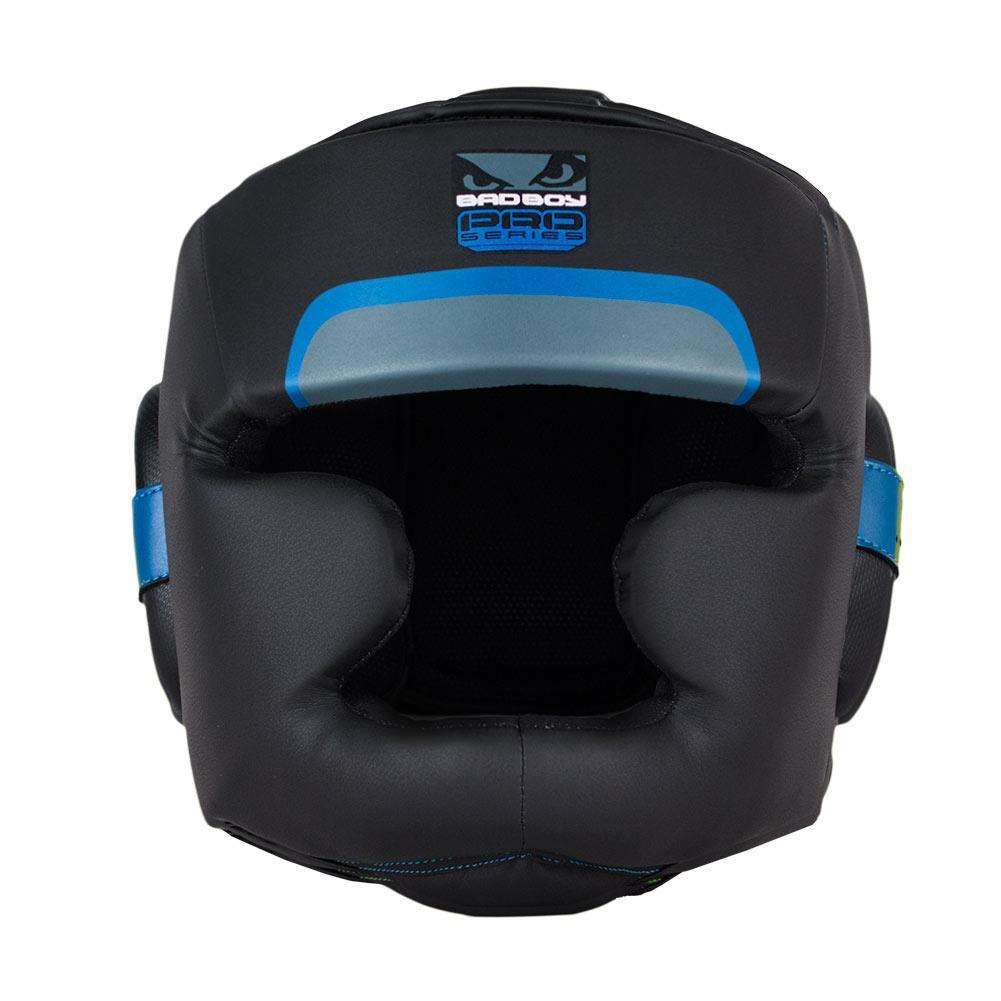 Casca Box Bad Boy Pro Series Full Face - S, Blue - eMAG.ro