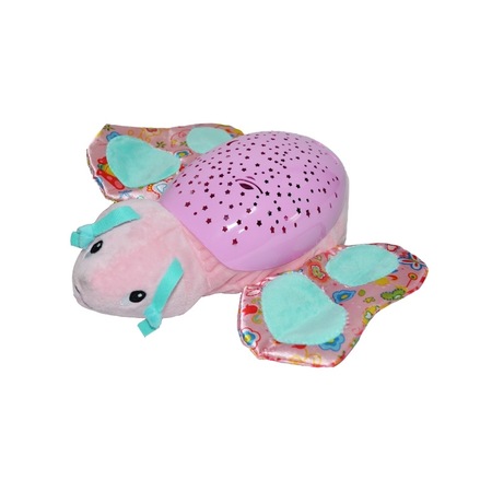 Proiector muzical, Fluturas, de plus, 7toys - eMAG.ro