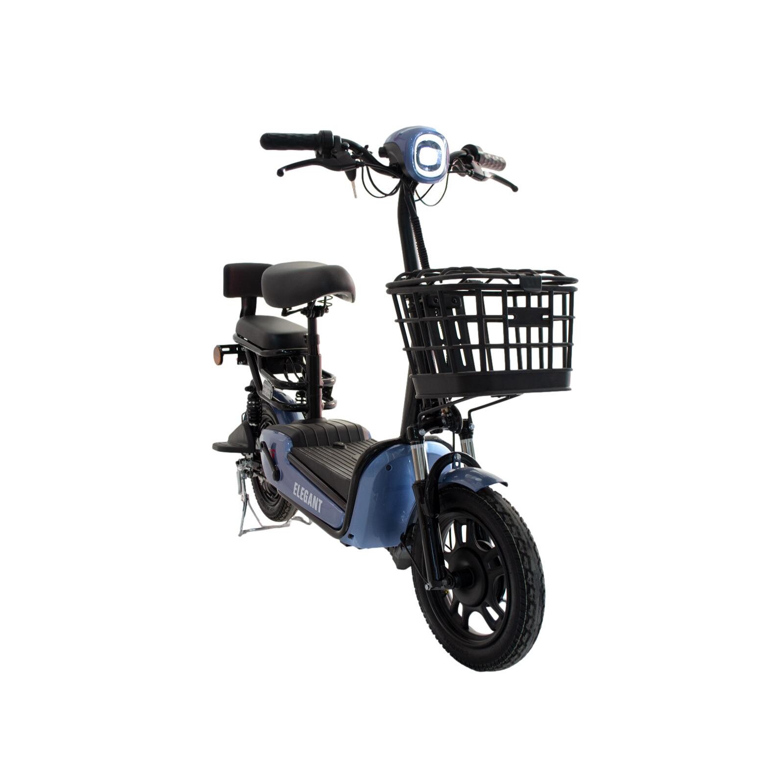 Scuter electric E-Bike RDB ELEGANT, 250W, fara permis, 25km/h, Lithium ...