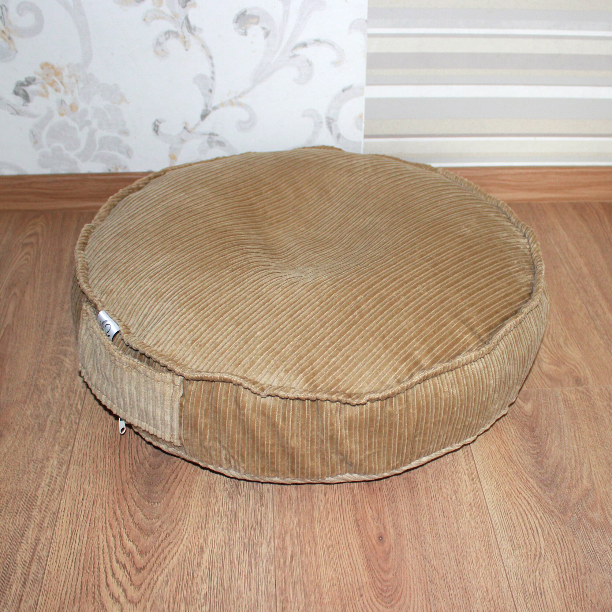 Perna de podea Nest Concept, cu husa exterioara detasabila, diametru 50 ...