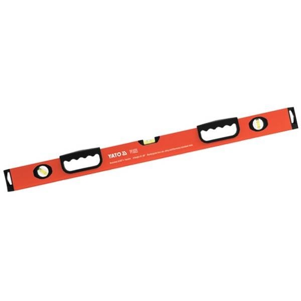 Nivela aluminiu Yato 3 bule, 600 mm - eMAG.ro