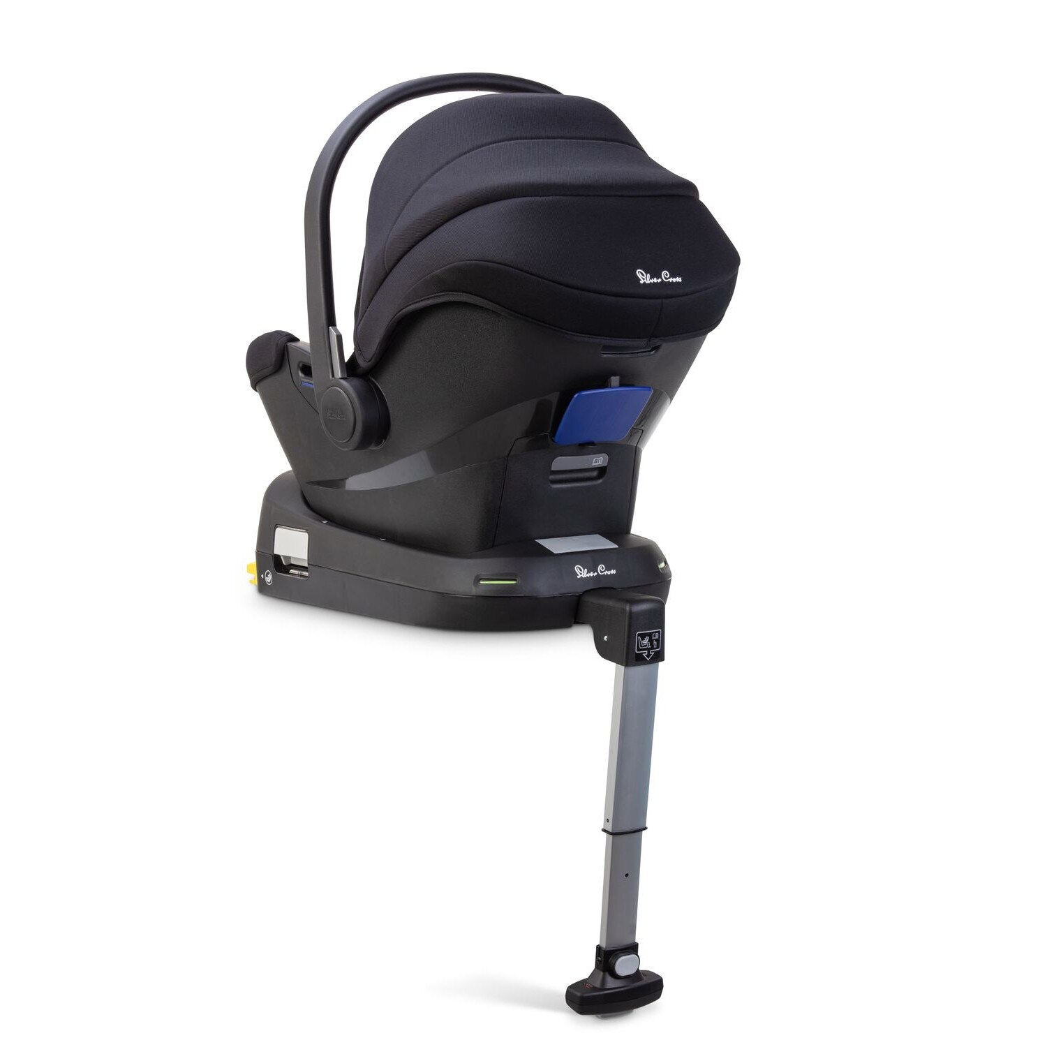 Столче за кола Silver Cross Simplicity - eMAG.bg