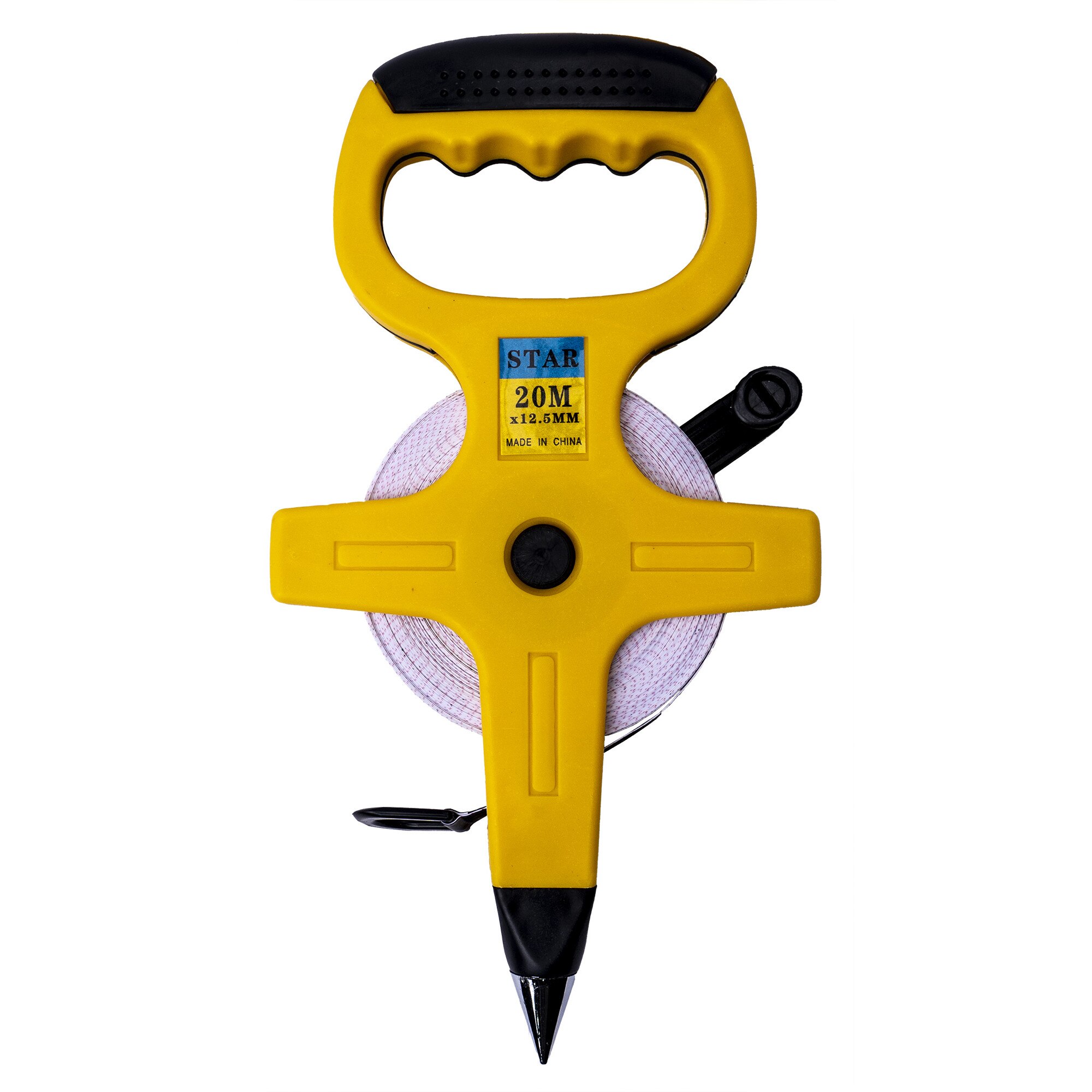 Ruleta profesionala, cu varf, distanta de masurare 20M / ZTS 5474 - eMAG.ro