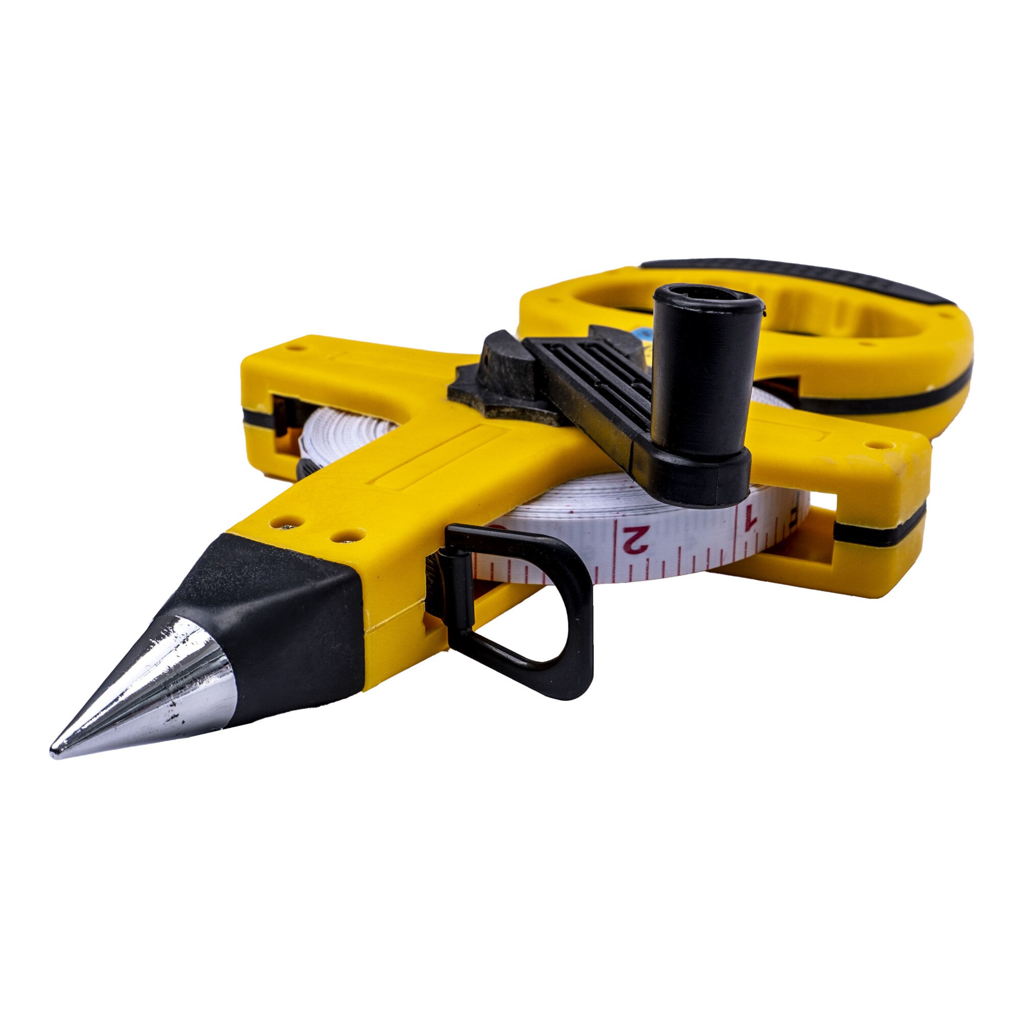 Ruleta profesionala, cu varf, distanta de masurare 20M / ZTS 5474 - eMAG.ro