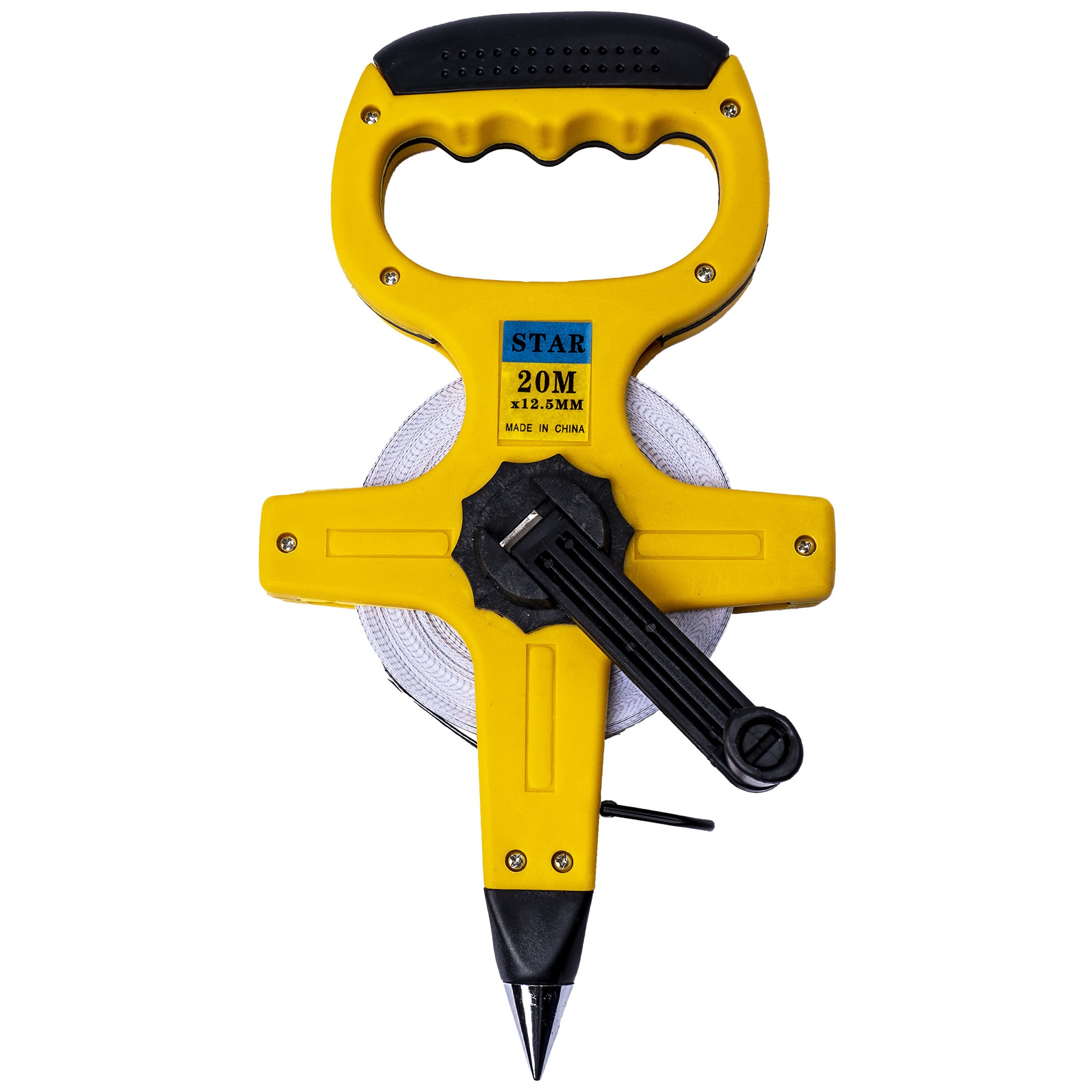 Ruleta profesionala, cu varf, distanta de masurare 20M / ZTS 5474 - eMAG.ro