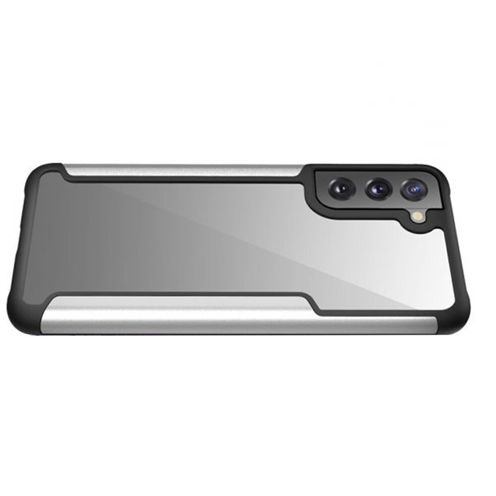 Hybrid Metal Full Protection Drop Resistant защитен калъф за Samsung