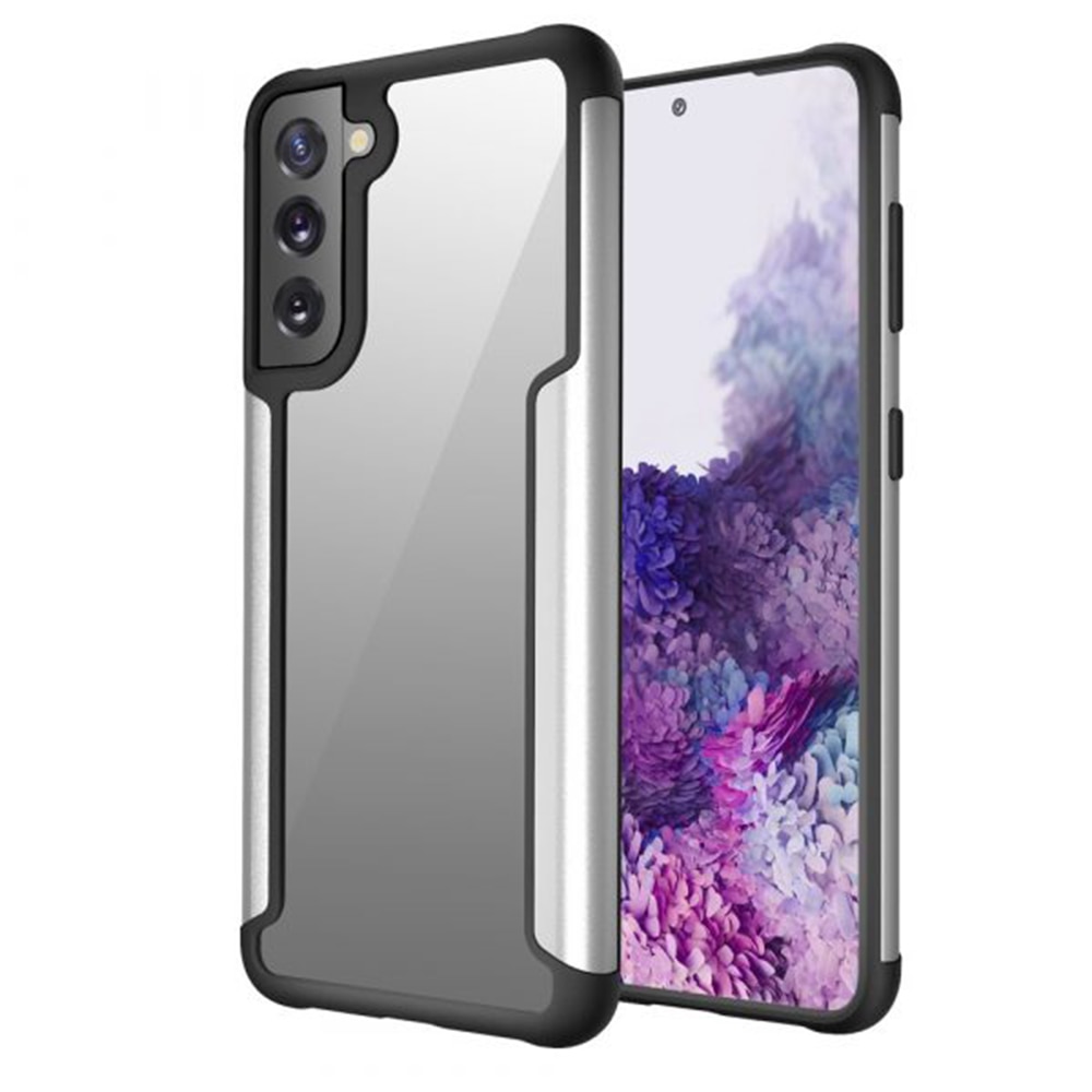 Hybrid Metal Full Protection Drop Resistant защитен калъф за Samsung