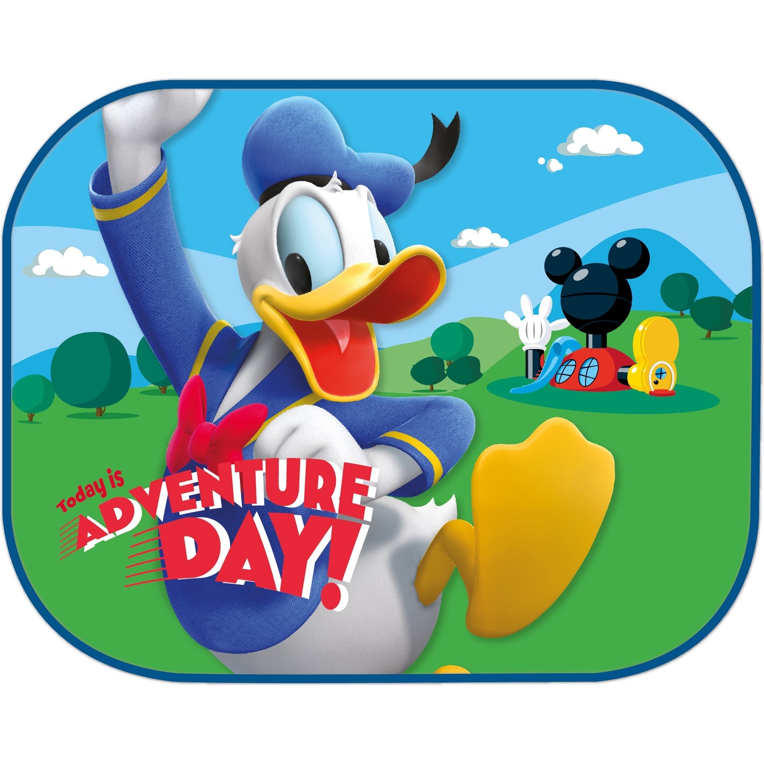 Set 2 parasolare Mickey, Seven - eMAG.ro