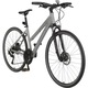Bicicleta pentru femei X Fact Cross Sport Lady Alb, marime cadru 19,5 ...