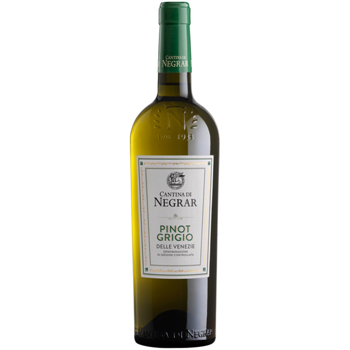 Vin Alb Cantina di Negrar Pinot Grigio Delle Venezie DOC, Sec, 0.75l ...
